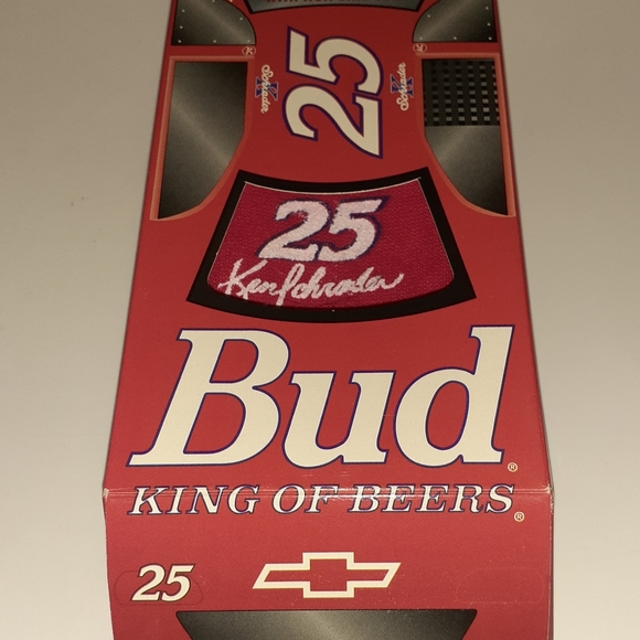 Nascar | Underwear & Socks | Nascar Budweiser Ken Schrader Socks Race ...